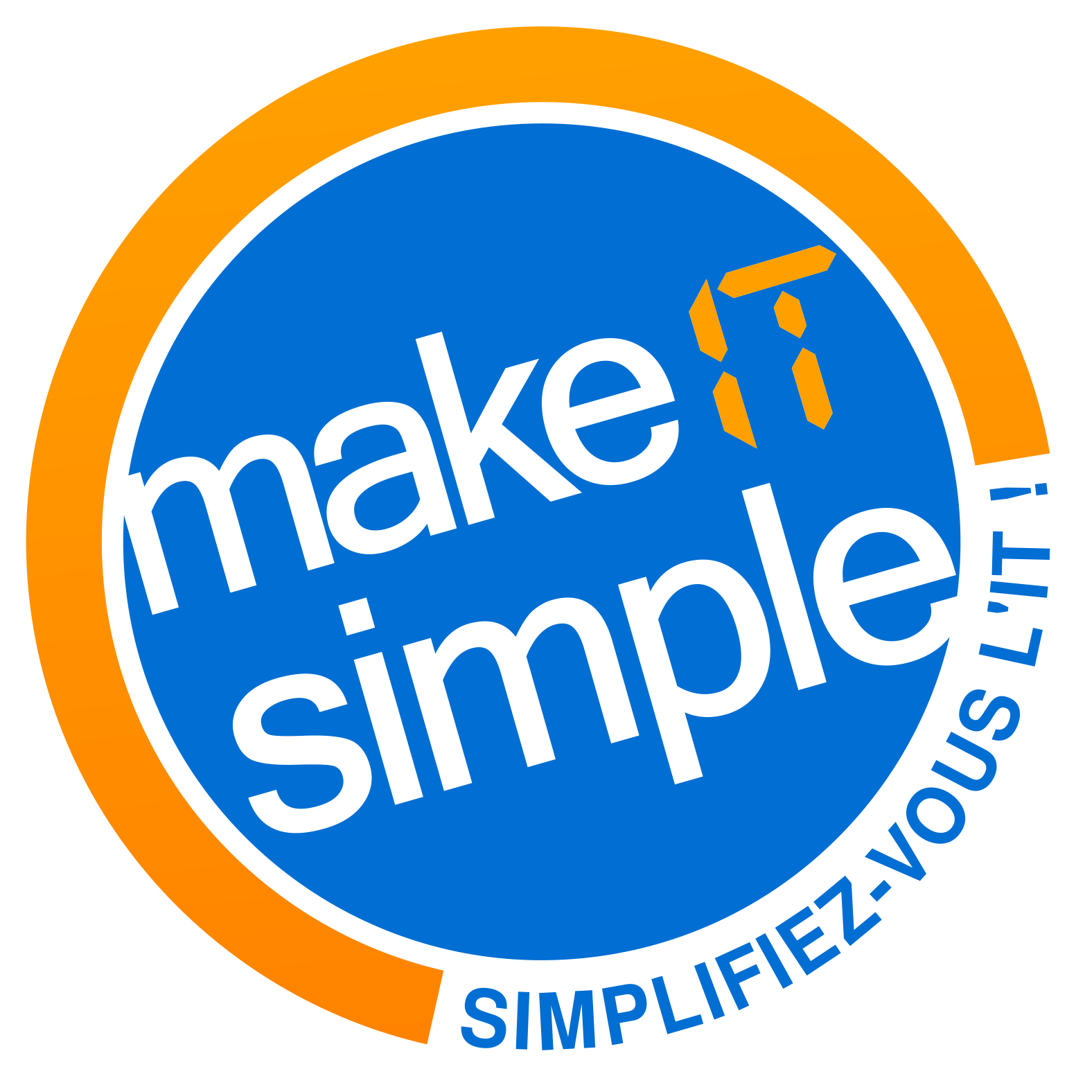 Make IT Simple - simplifiez vous l'IT
